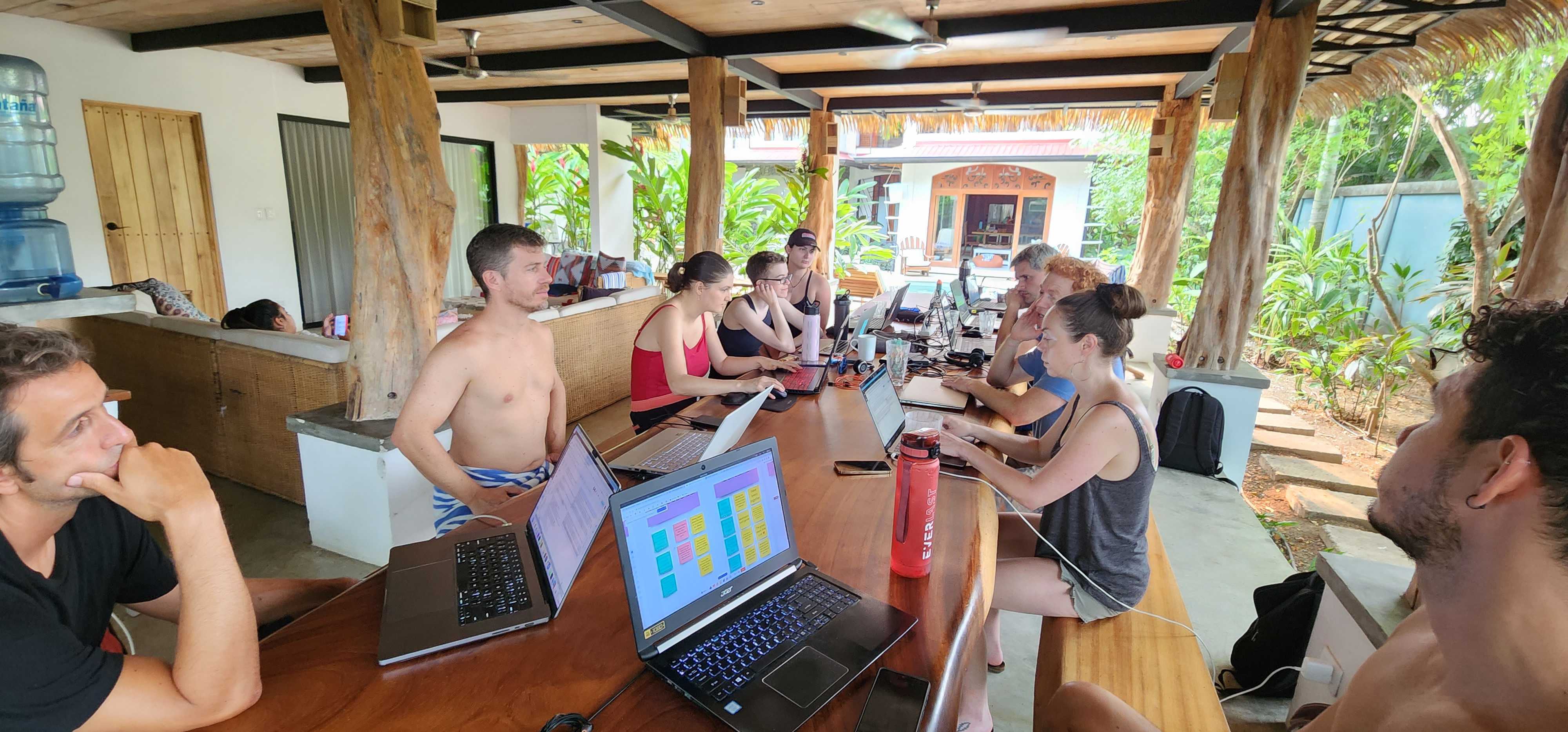 Nosara, Costa Rica: A retreat to remember | Blog | Rotunda Software